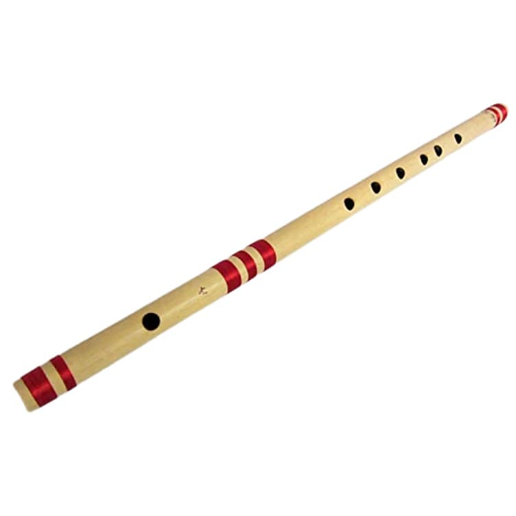Mid-East FLPA Bansuri, Professional Flute in A, 22" | Reverb