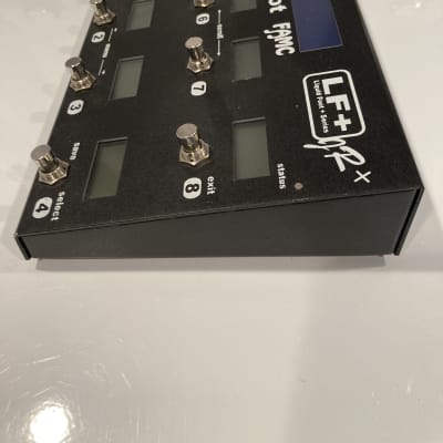 FAMC Liquid Foot LF+ JR+ advanced midi controller pedal | Reverb