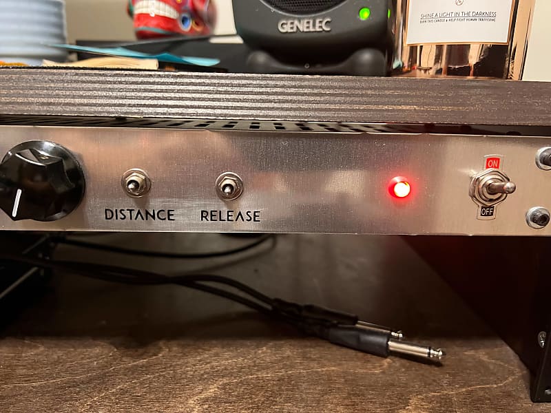 Level Loc Clone - stereo rackmount (custom) | Reverb