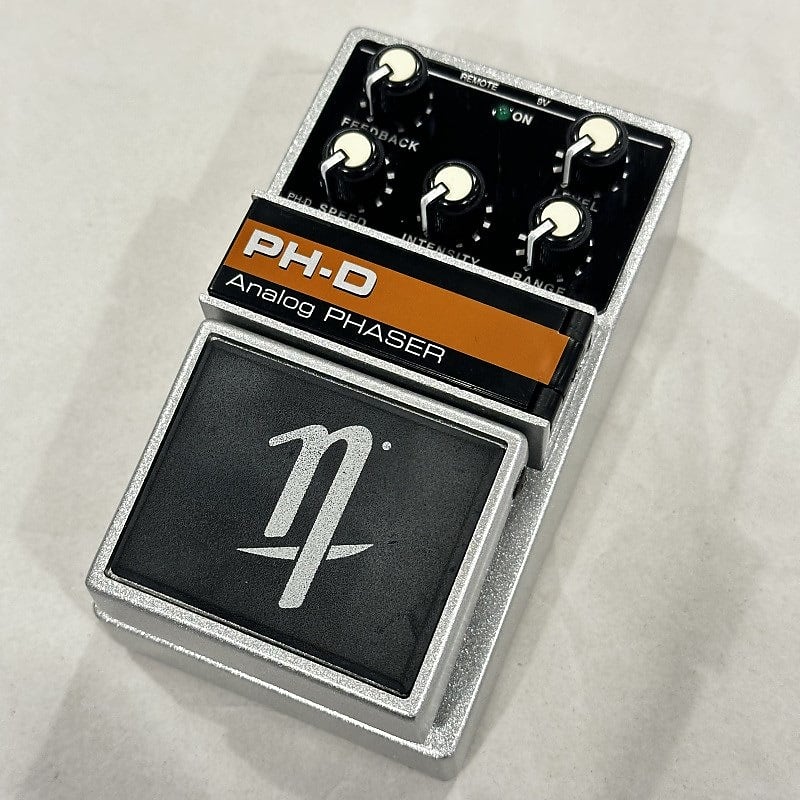 unknown [USED] PH-D Analog Phaser | Reverb UK