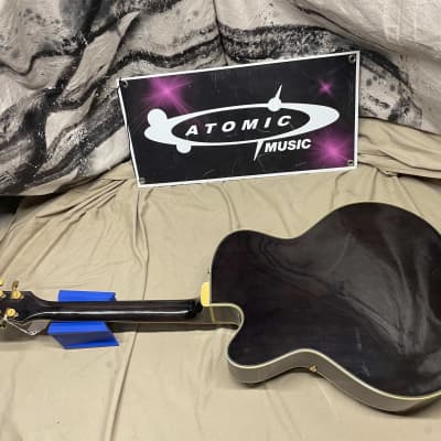 Samick HFRG-302 Archtop Hollowbody Jazzbox Guitar | Reverb