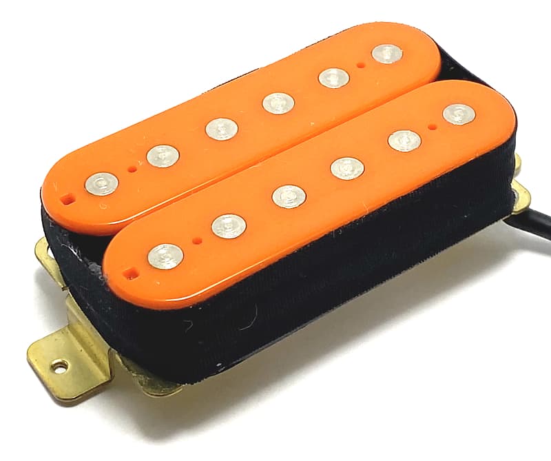 Dragonfire Screamer Humbucker Neck Pickup ~ 1 qty, Passive, | Reverb