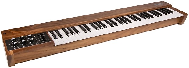 Moog Music 953 Duophonic 61 Note Keyboard - Walnut dual CV | Reverb