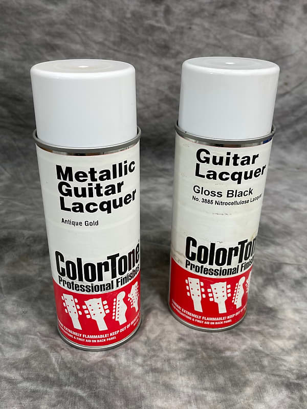 Stewart-MacDonald Nitrocellulose Aerosol Lacquer | Reverb