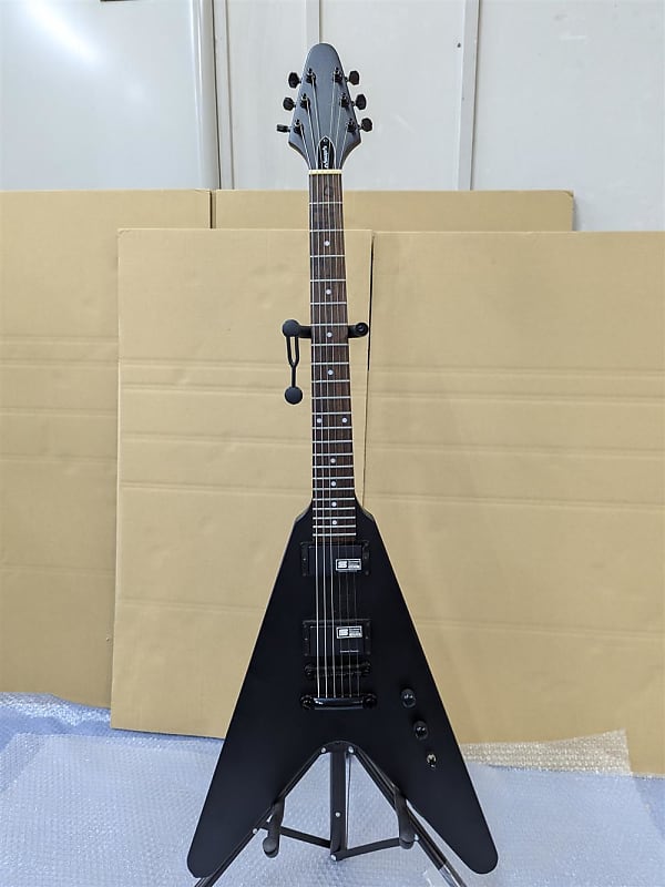 2016 Edwards by ESP Flying V E-FV-125D (Gibson 80s/LTD V-200 | Reverb