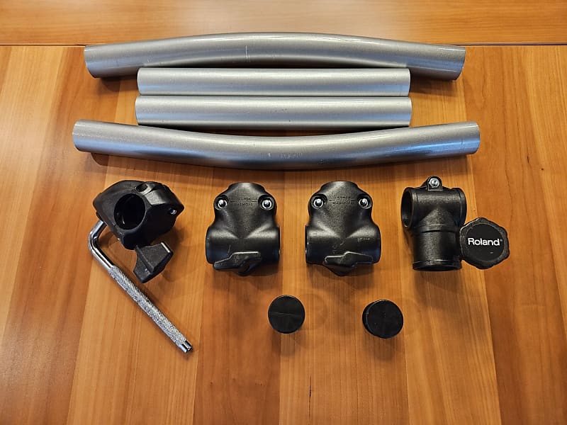 Roland Rack Clamps & Tubes | Reverb