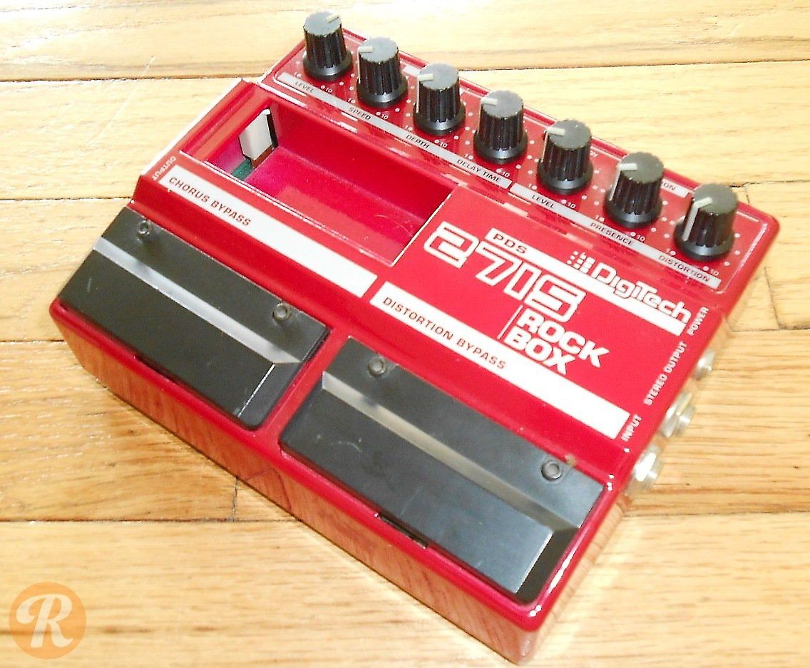 DigiTech PDS-2715 | Reverb