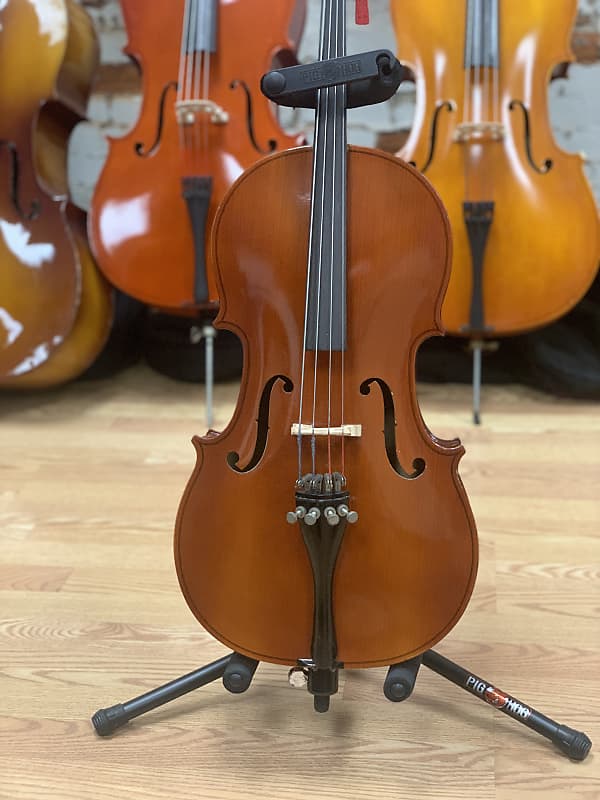 Strunal 40/4 Size 1/8 Cello | Reverb