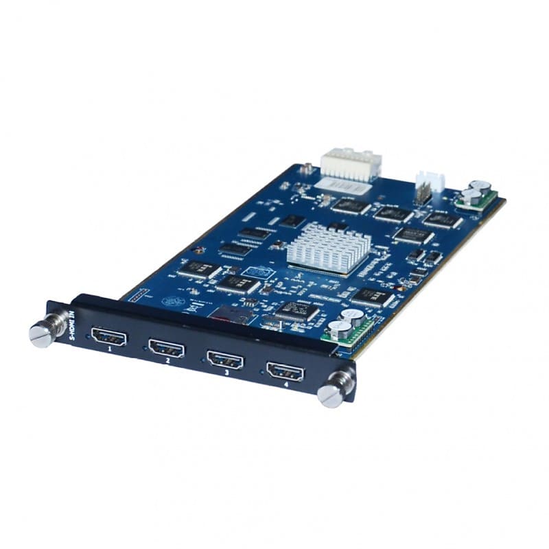 RGBLINK Input Option 190-0002-02-2 | Reverb