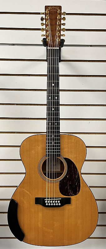 2007 Martin J12-16GT 12 String Acoustic/Electric, w/Case | Reverb