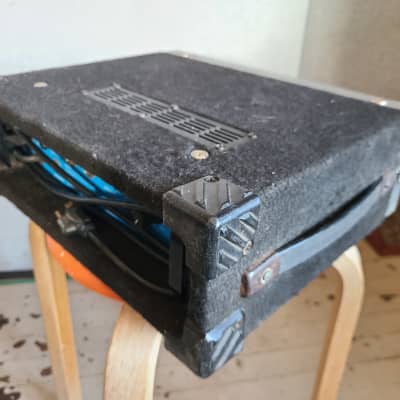 SWR Electric (Baby) Blue II Hybrid Bass Head | Reverb