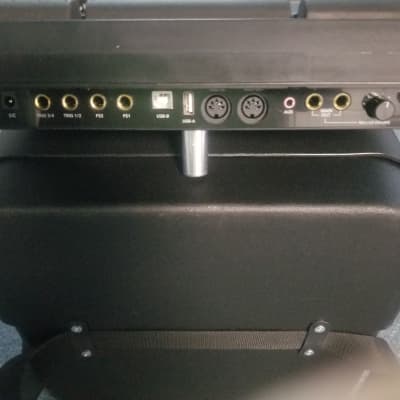 AVATAR HXW PD705 Percussion Sampling Pad (Midnight Black) | Reverb