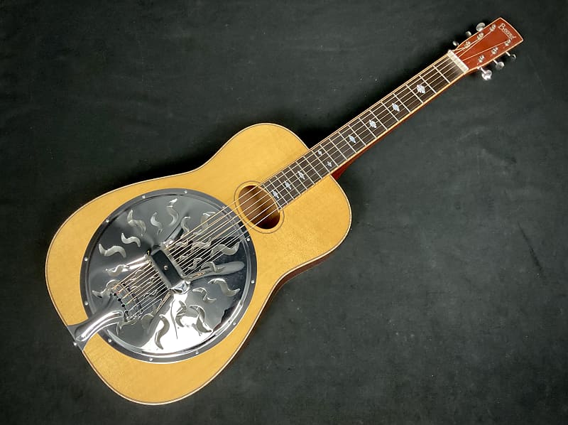 Beard E Odyssey 2011 Dobro Resonator Guitar | Reverb