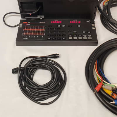 Fostex R8 Reel to reel 8 track recorder | Reverb