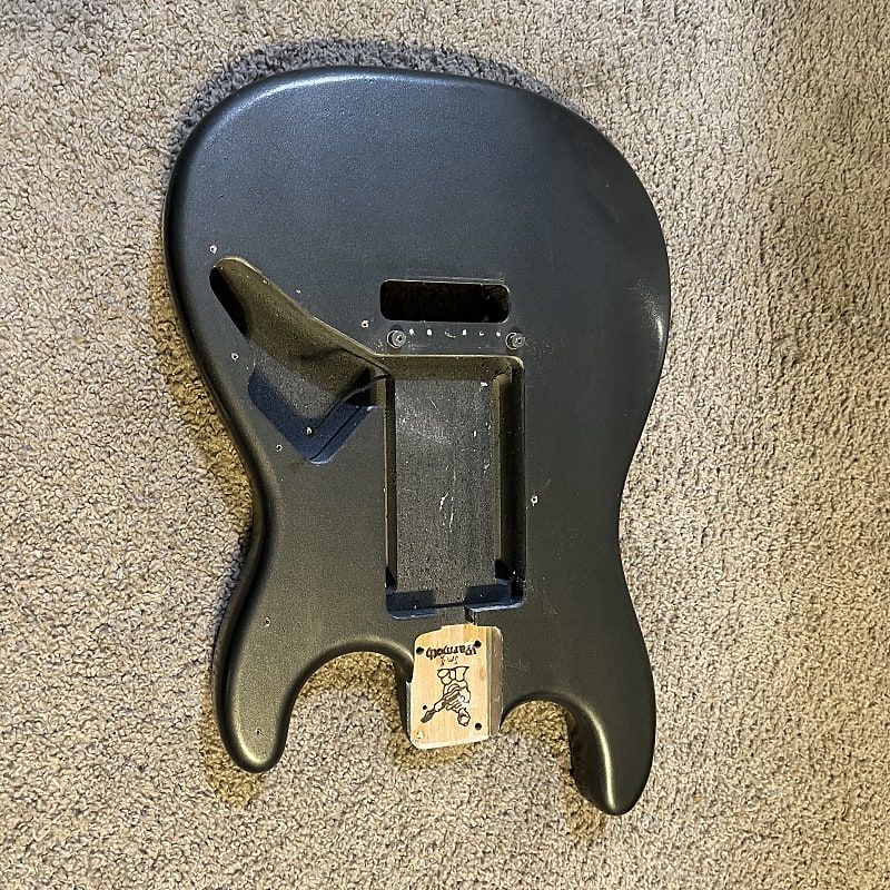 Warmoth Stratocaster 2022 | Reverb