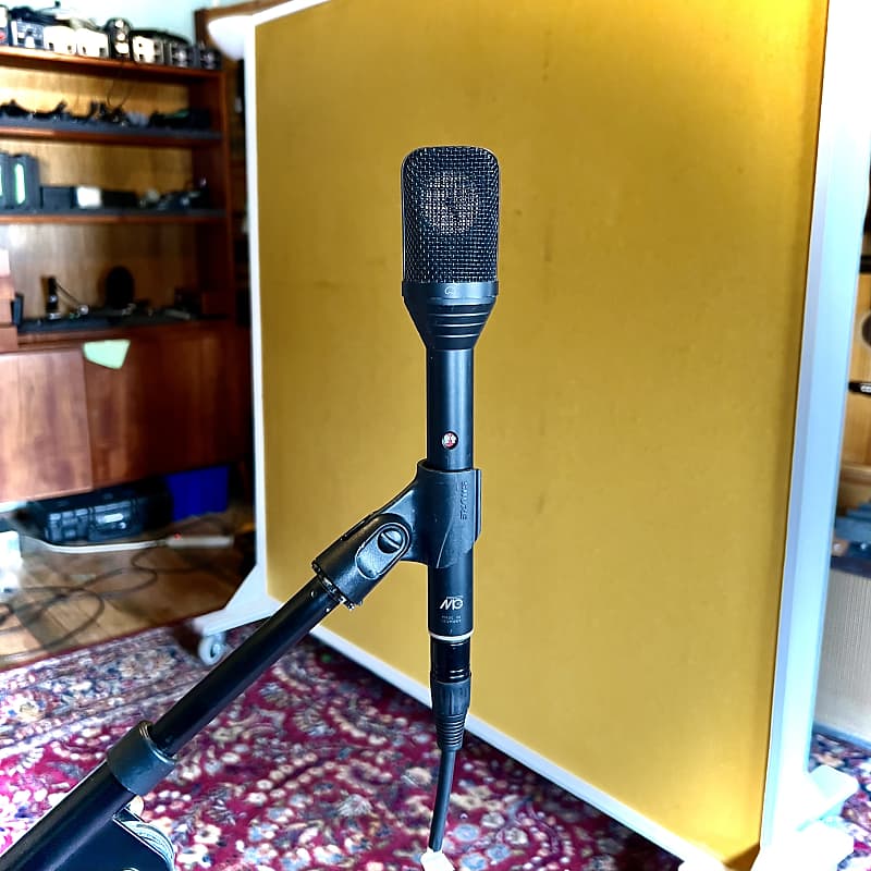 Microtech Gefell M71 Large Diaphragm condenser microphone | Reverb UK