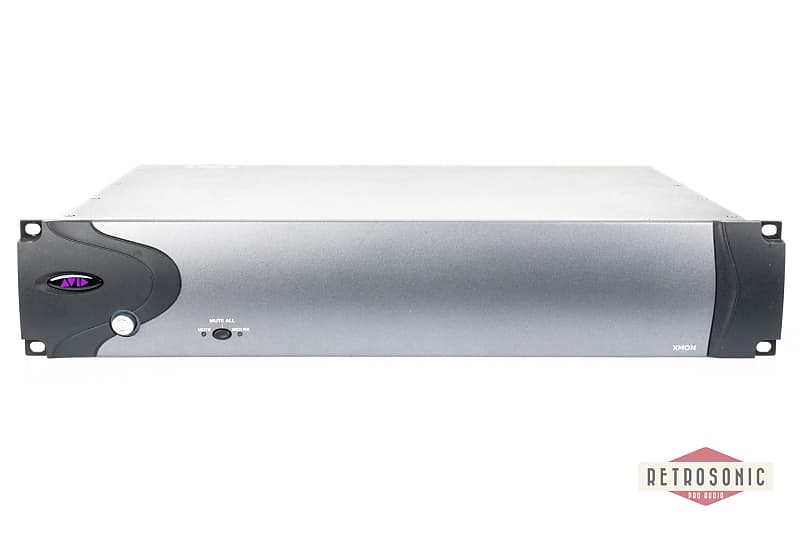 Avid XMON Eucon - Black | Reverb Australia