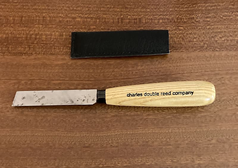 Charles Oboe Reed Making Knife (LH) | Reverb