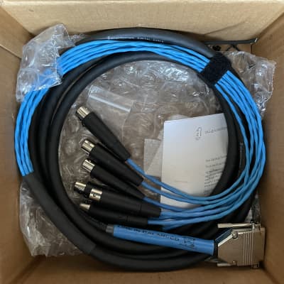 Redco TGS-16 - 16 Channel Snake - Dual DB25 - Dual DB25 - | Reverb UK