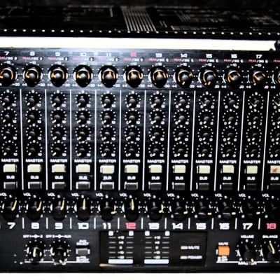 Roland M240R 24 Channel Rack Mount Line Mixer | Reverb