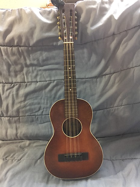 Regal Tiple [10-string ukulele] ~late 20's LAST PRICE | Reverb