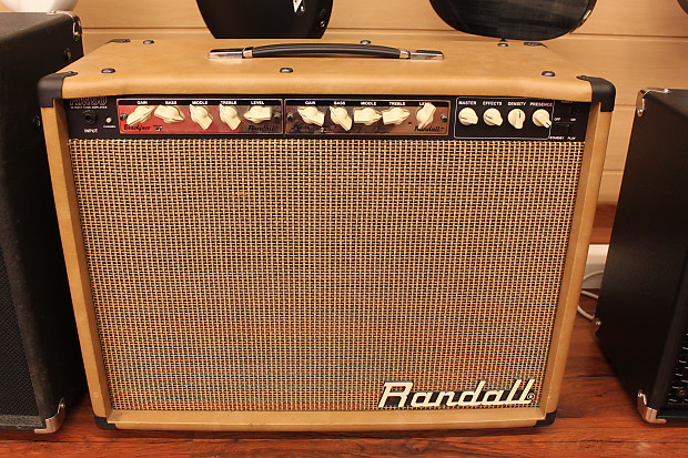 Randall RM50 palomino combo | Reverb