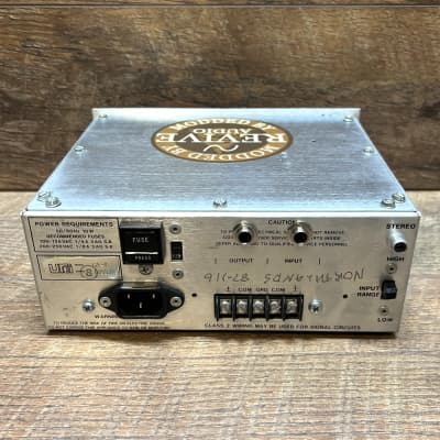 REVIVE AUDIO MODIFIED: UREI LA4, LA-4, OPTO COMPRESSOR | Reverb