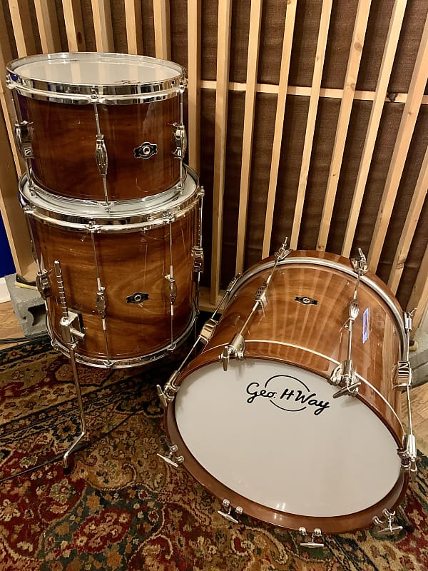 George Way Acacia Tuxedo 18/14/12 | Reverb