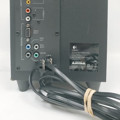 Logitech Z506 Surround Sound - Partial System | Reverb