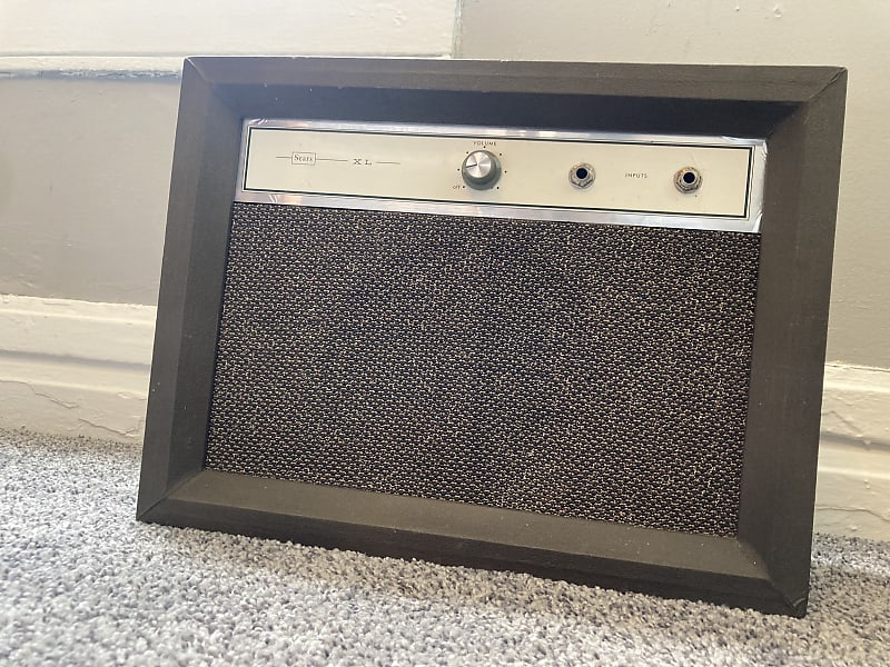 Silvertone 1419 1960’s | Reverb