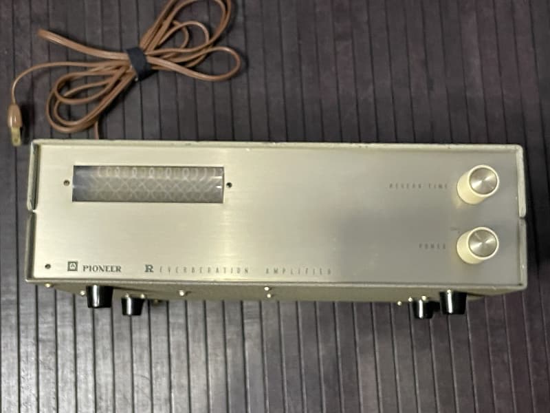Pioneer SR-101 1961 | Reverb