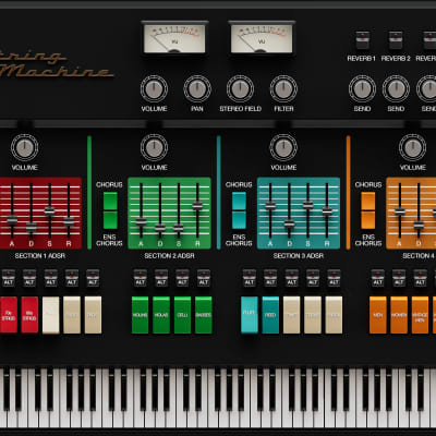 EastWest String Machine Plugin | Reverb