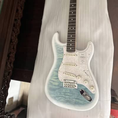 Fender 2024 Collection, Made in Japan Hybrid II Stratocaster | Reverb