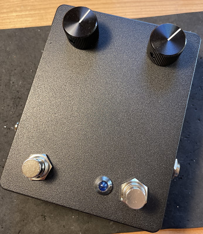 Pete's Pedals Super Fozz, Univox Super Fuzz Clone | Reverb