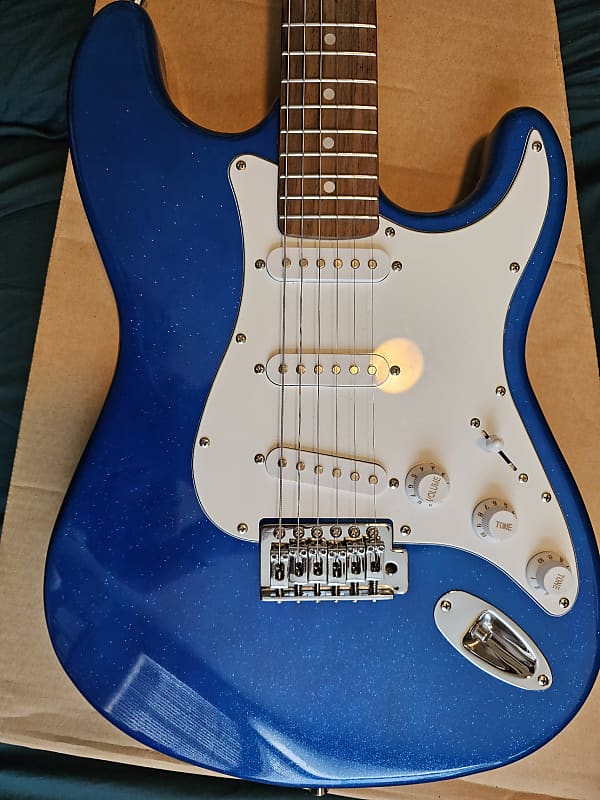 Jay Turser JT-300 S-style Guitar Strat Stratocaster Squier | Reverb