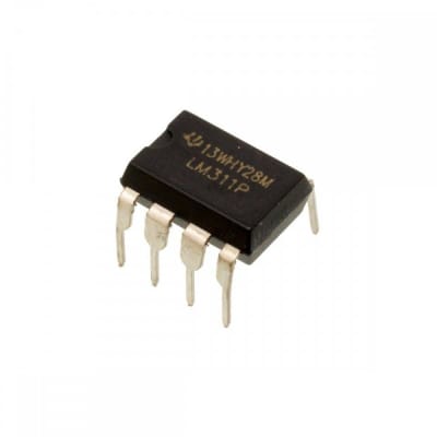 LM311P LM311 Differential Comparators IC - 1 | Reverb