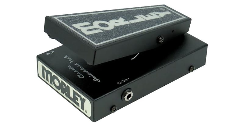 MORLEY MTCSW - Mini Classic Switchless Wah | Reverb