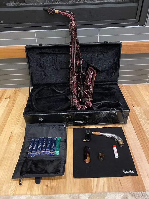 Cannonball Big Bell Stone Series Premium Black Ruby 2019 Ruby | Reverb