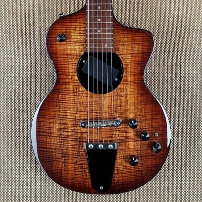 Rick Turner Model 1 Featherweight | Reverb