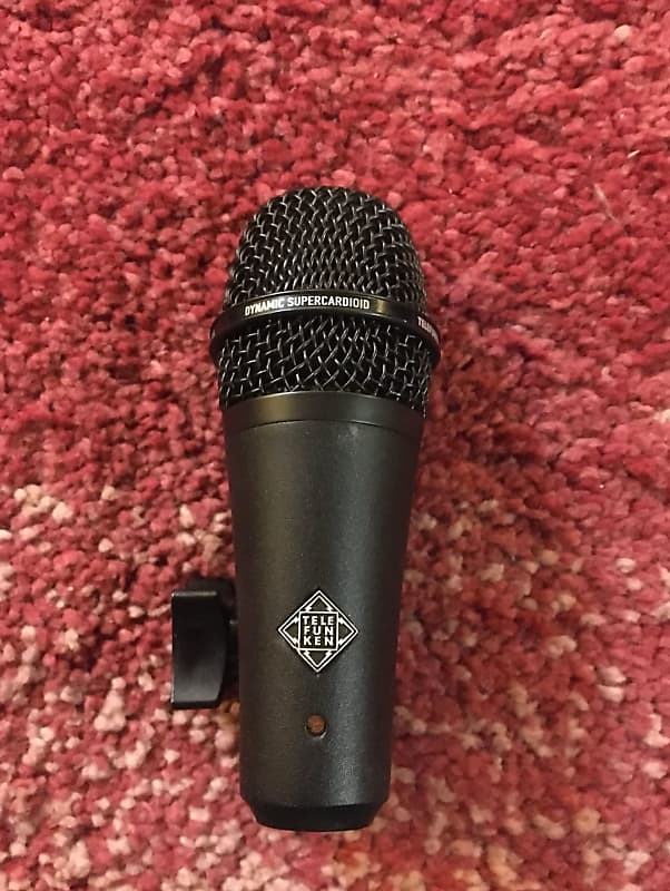 Telefunken M80-SH Dynamic Microphone | Reverb
