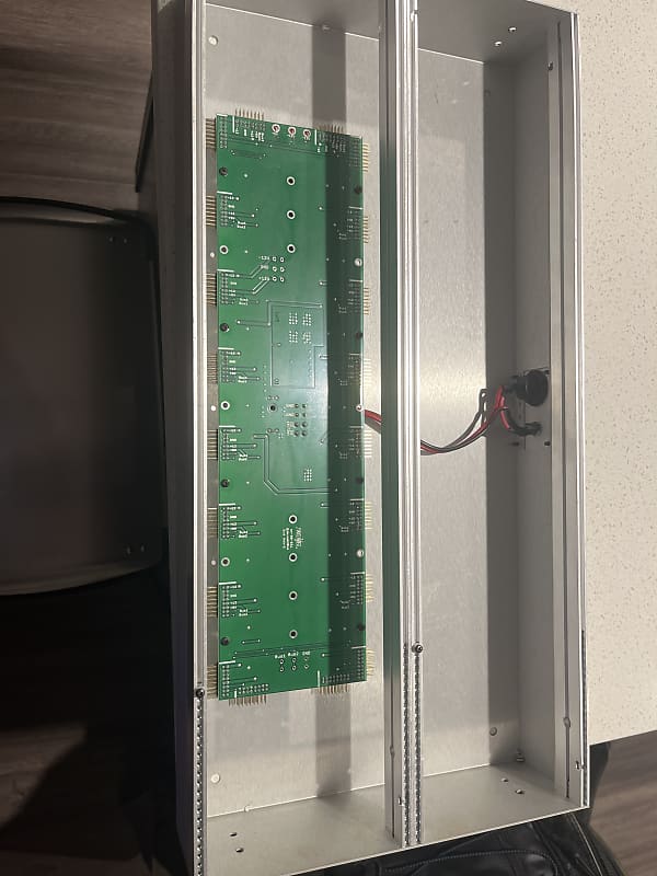 Goike 6u 104hp Eurorack Case - Aluminum | Reverb