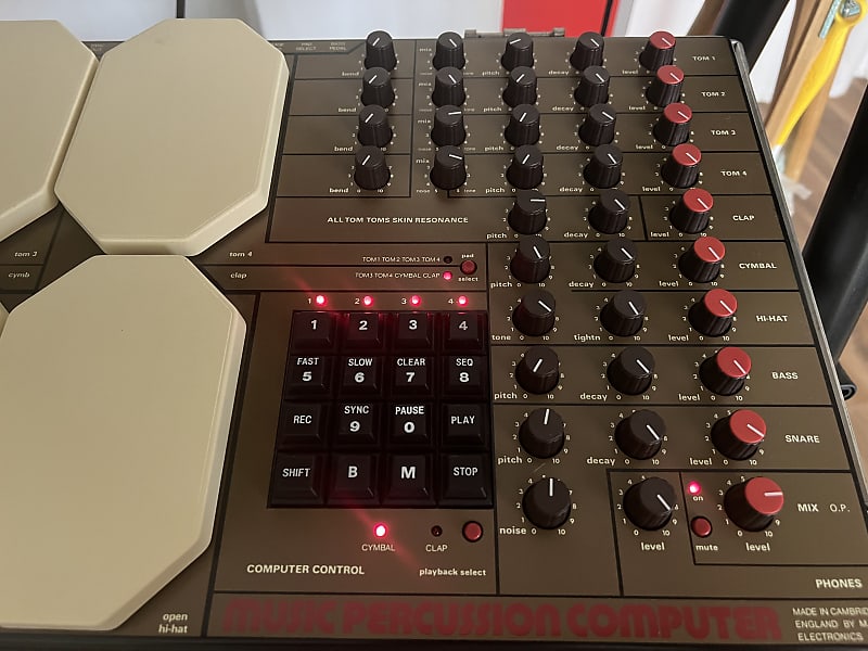 mpc electronics mpc 1 | Reverb mpc electronics mpc 1 | Reverb