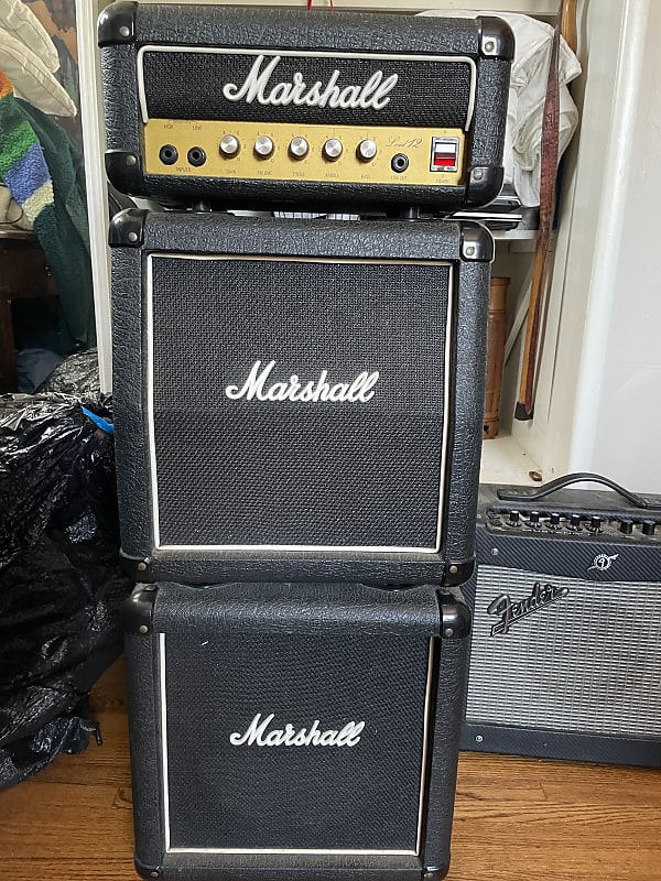 Marshall stack | Reverb