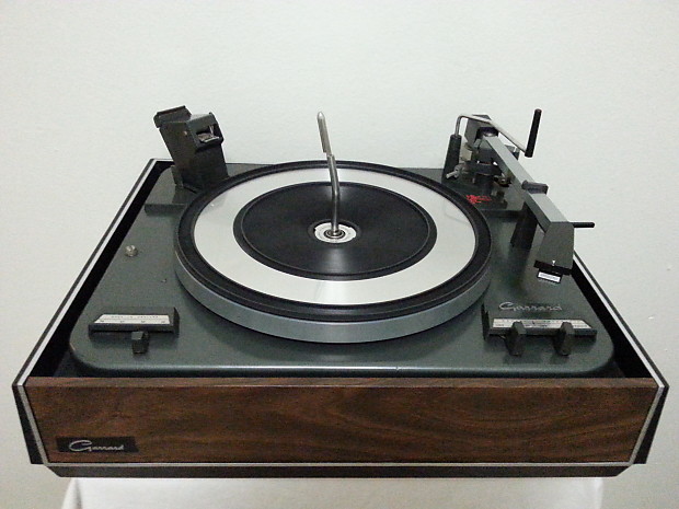 Vintage Garrard 70 MKII Fully Automatic Turntable/Very Good | Reverb