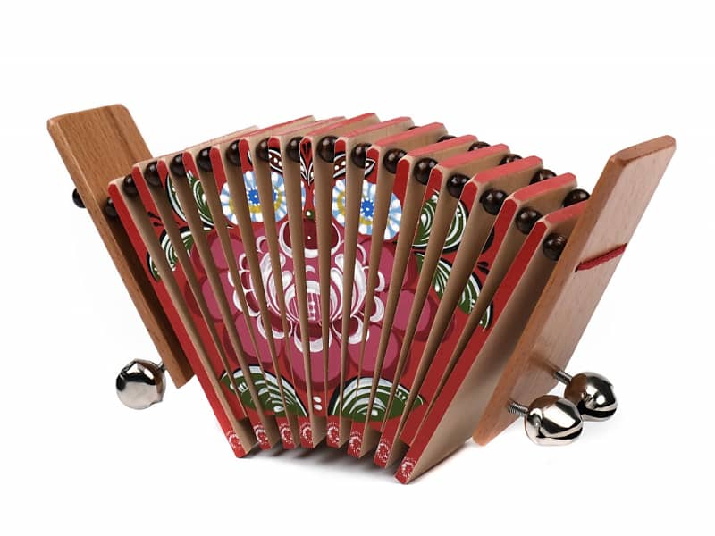 Laminar rattler Serebrov's Workshop MS-K2-TR-04 | Reverb