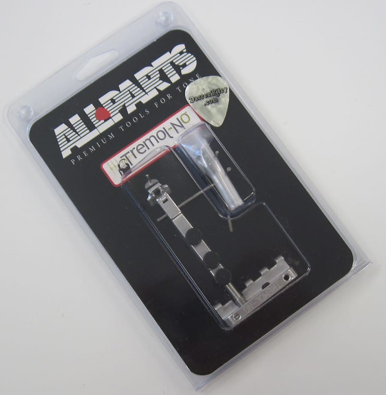 Tremol-No Adjustable Pin Type Tremolo Locking Device | Reverb UK