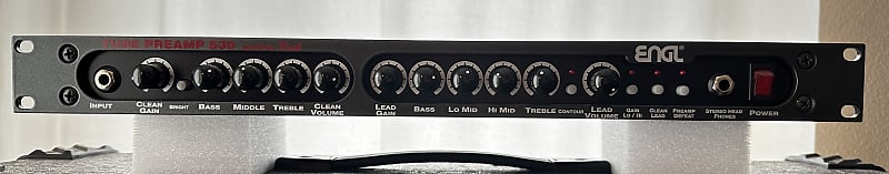 Engl E530 Preamp | Reverb