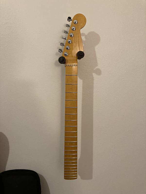 Warmoth Stratocaster Replacement Neck | Reverb