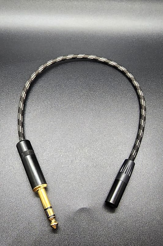 Hart Audio headphone cable IC-1 | Reverb