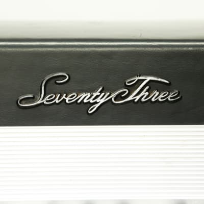 1974 Fender Rhodes Seventy Three 73 Suitcase Model 73-Key | Reverb